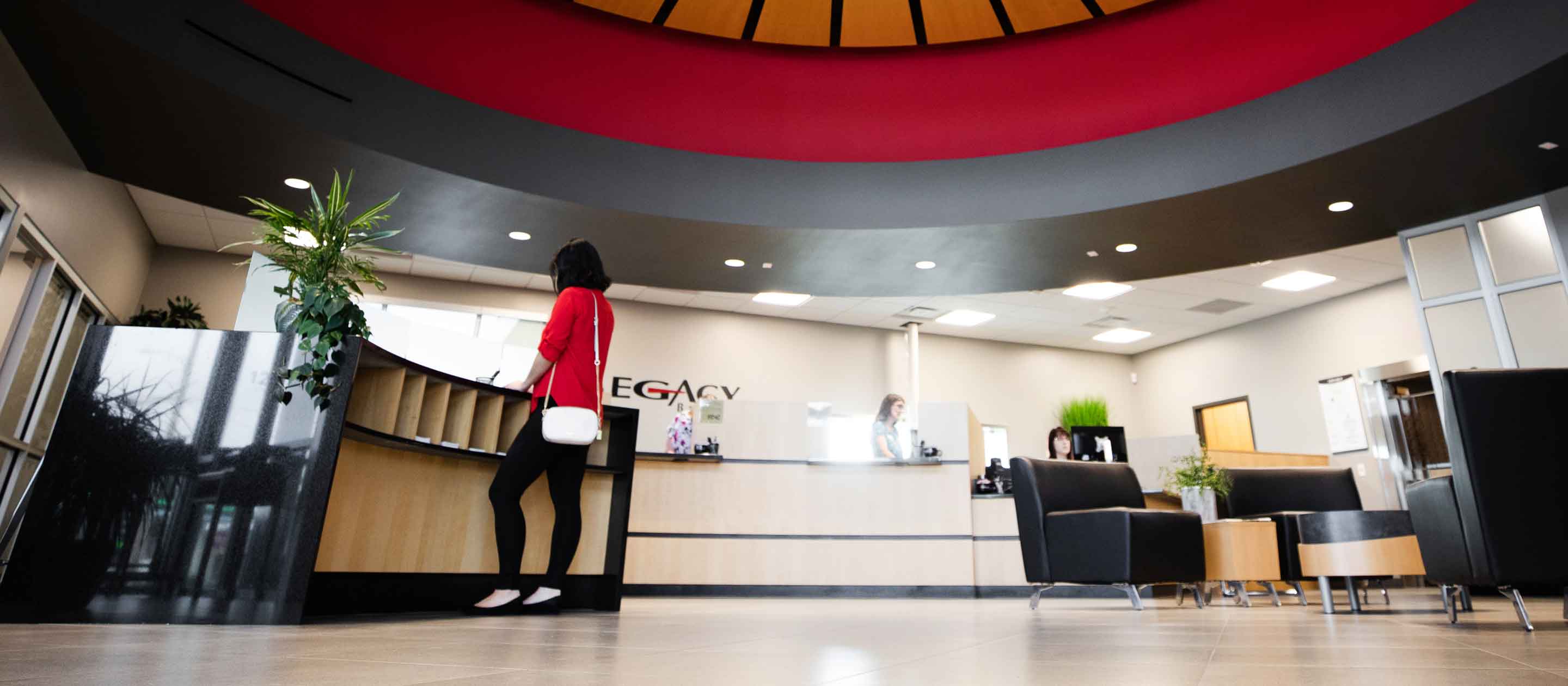 Legacy Bank | Let's Chat