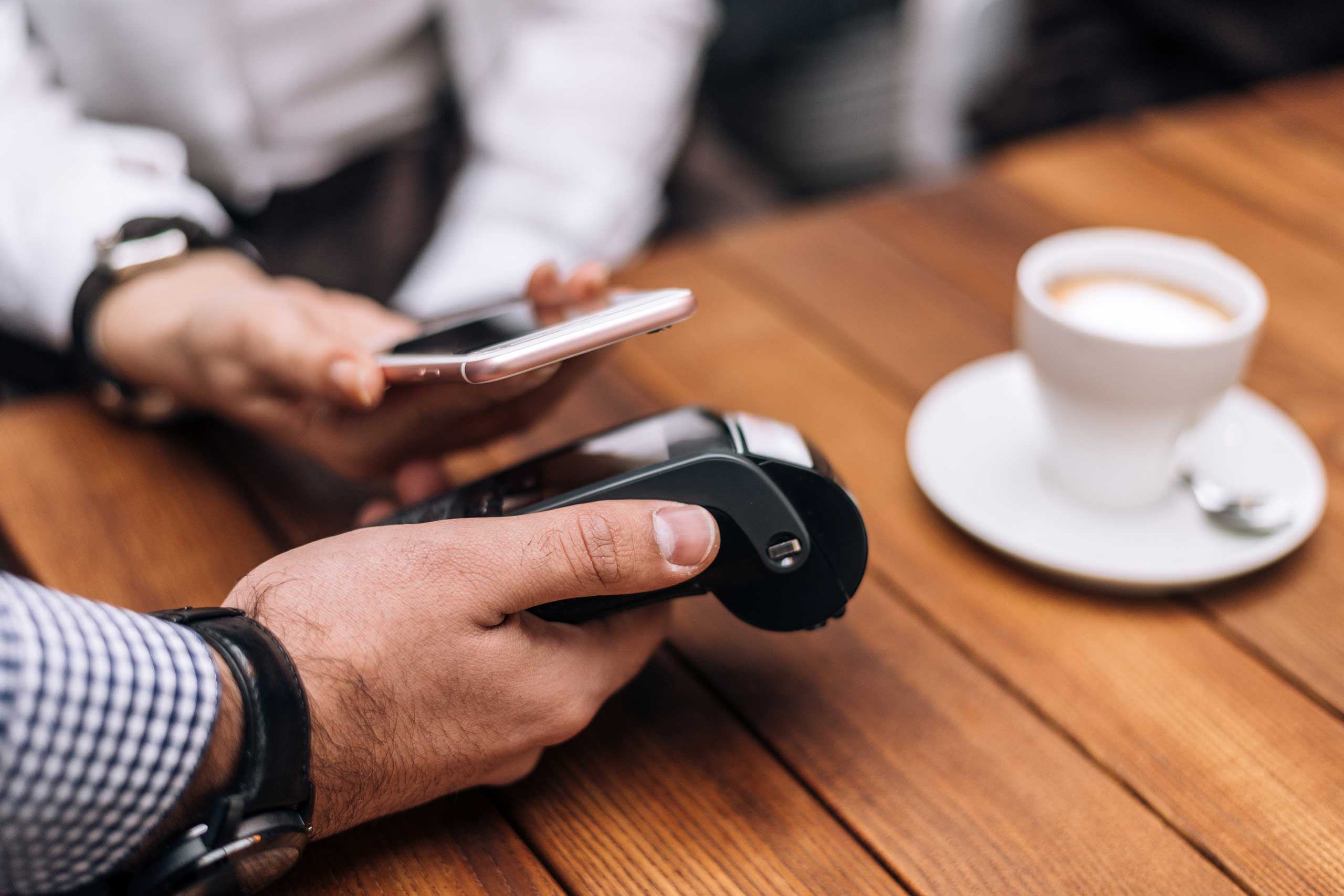 Set Up Mobile Wallet Pay (iPhone) - Legacy Bank