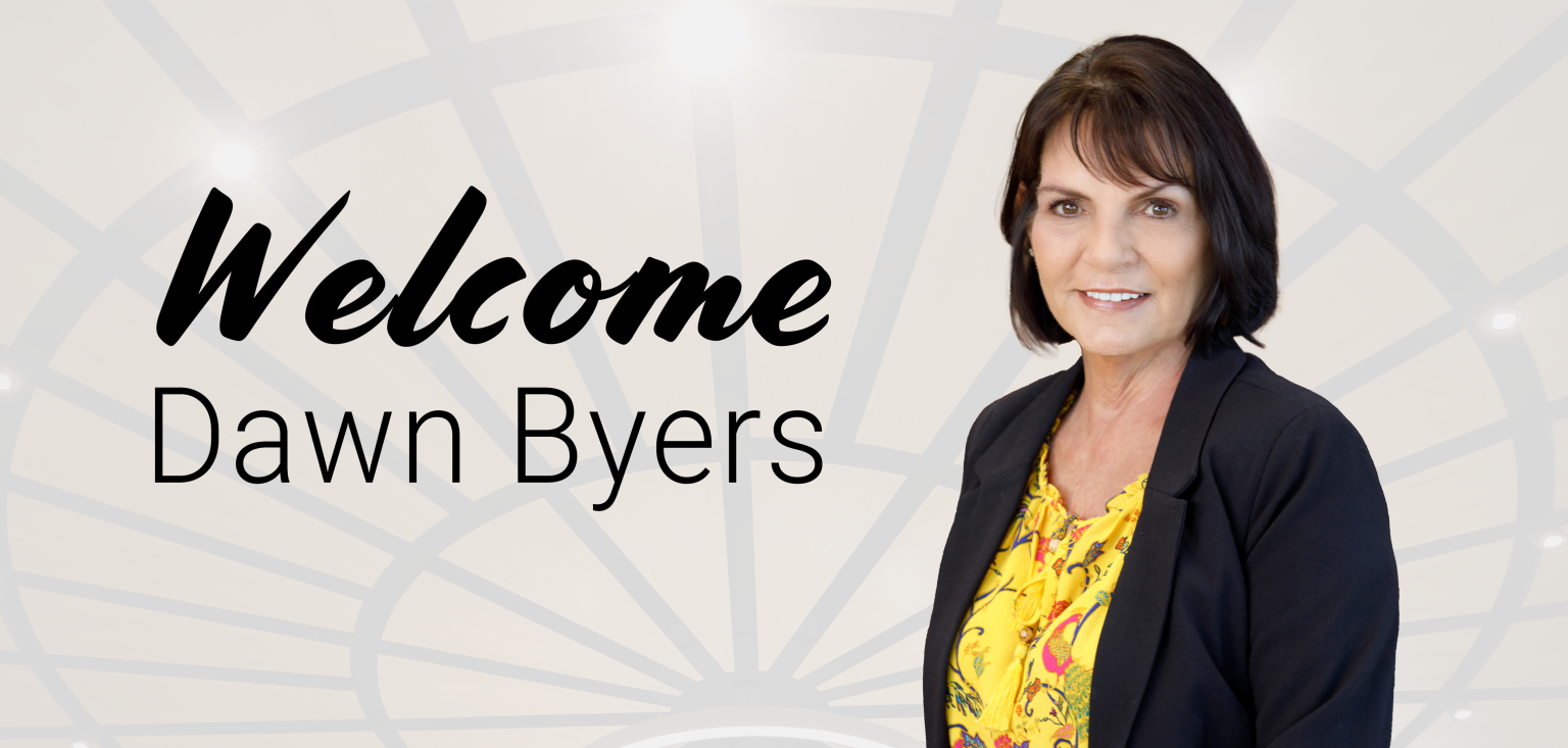 Legacy Welcomes Back Dawn Byers - Legacy Bank